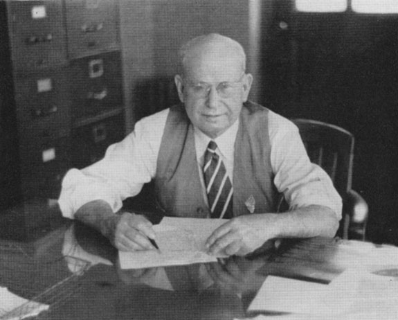 The Alexander S. Lawson Archive » A Personal Reminiscence of J.L. Frazier
